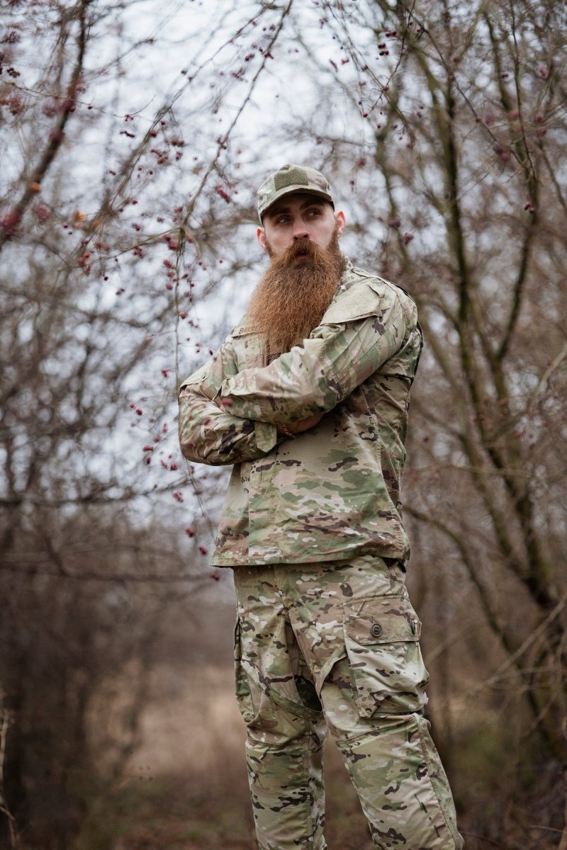 La evolución de Multicam: desde el campo de batalla hasta la vida coti ...