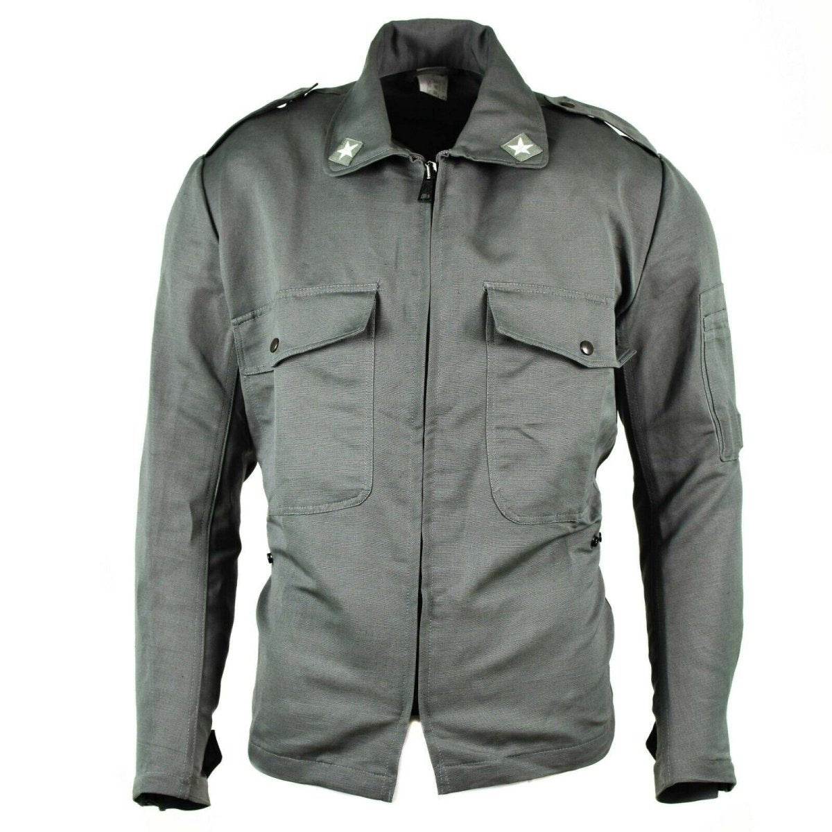 Original italiano Ejército Gray Gray Fuerza Aérea Militar BDU Prociden